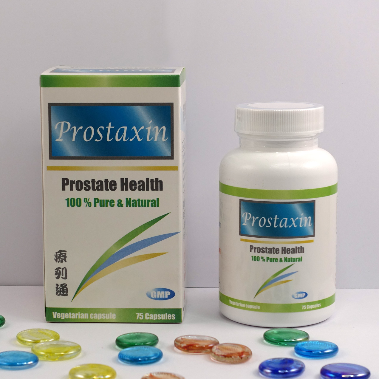 Prostaxin-療列通75粒 - DALI MEDICAL COMPANY LIMITED